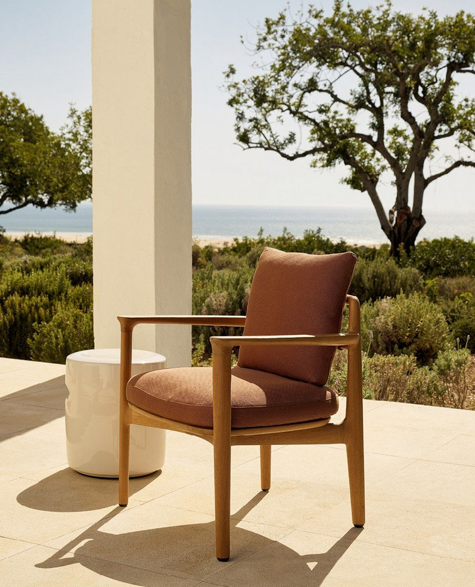 Luxury, Designer Outdoor Chairs | Poliform